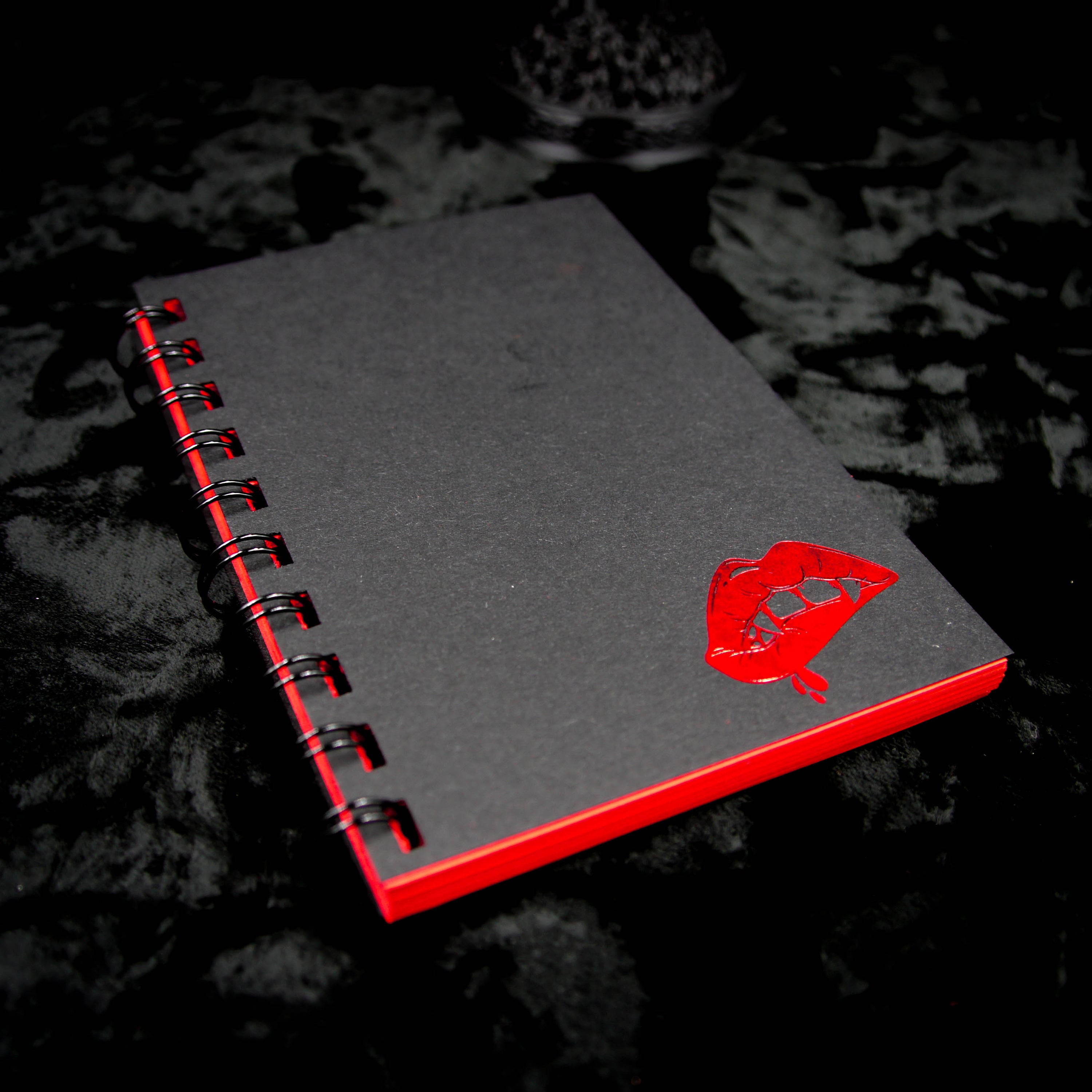 The Gothic Stationery Company - Perfect For The Goth Aesthetic