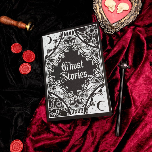 The Gothic Stationery Company - Perfect For The Goth Aesthetic